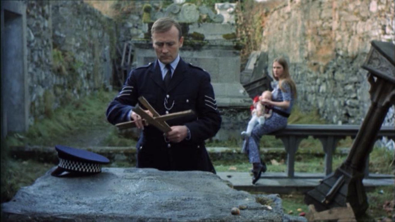 The Wicker Man - Special Edition Director's Cut [1973] picture